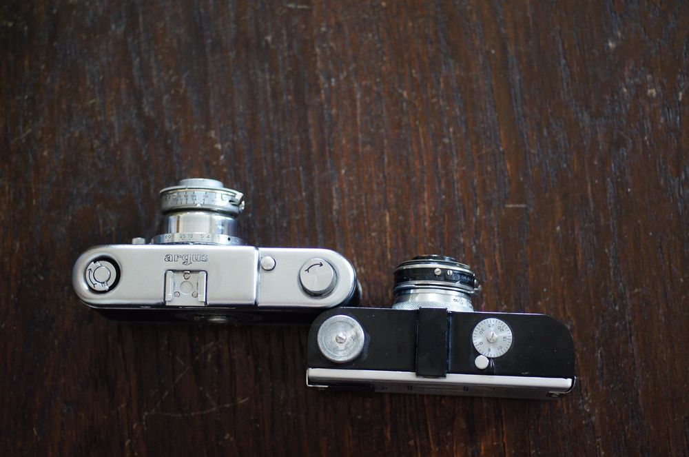 Argus AF + Argus A3 (1930-1940) | Kaufen auf Ricardo