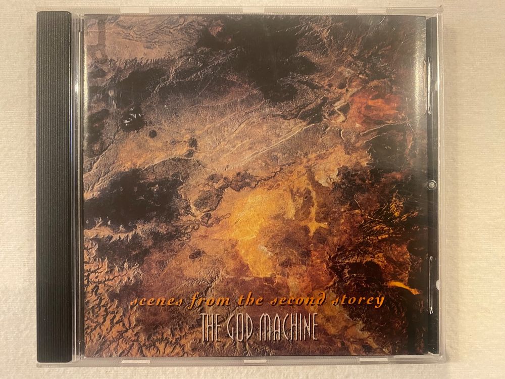 The God Machine - Scenes from the second Storey | Kaufen auf Ricardo