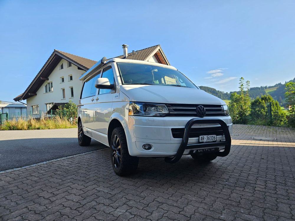 Vw T5 ãlverbrauch