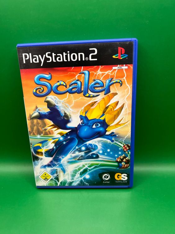 Scaler (Deutsch) - Playstation 2 | Kaufen auf Ricardo