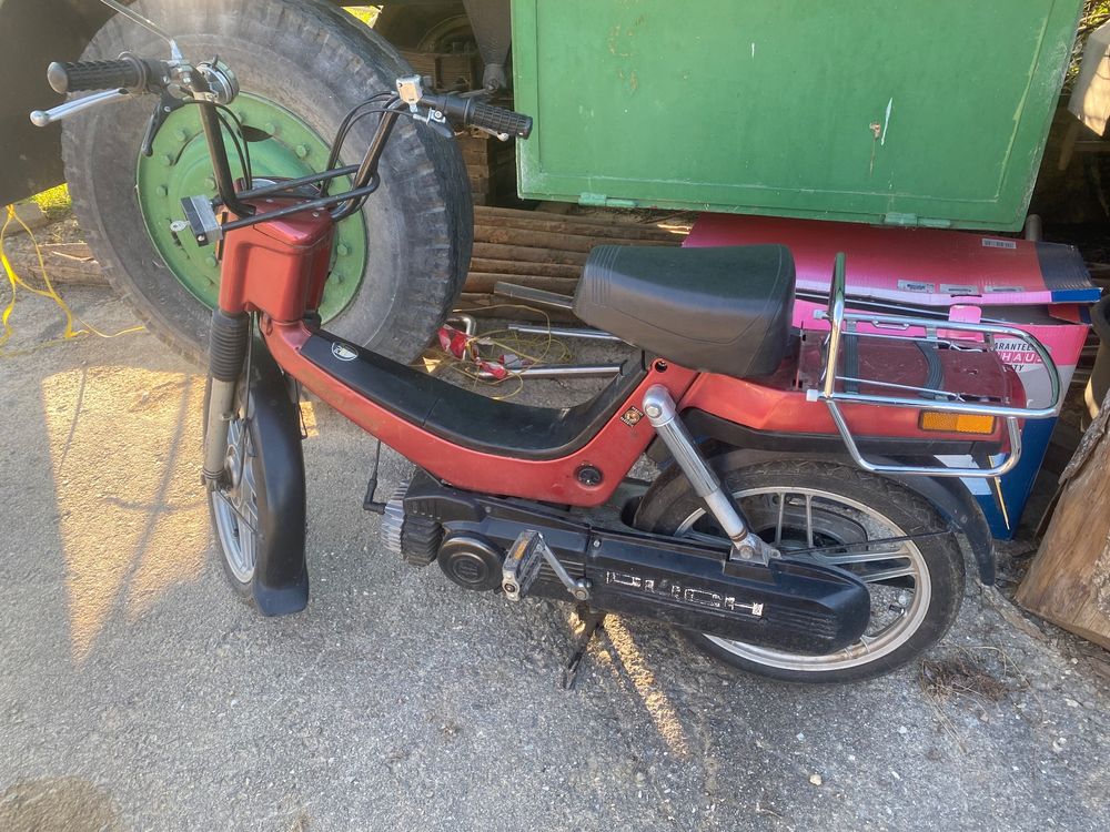 Töffli Puch Maxi Plus | Kaufen auf Ricardo