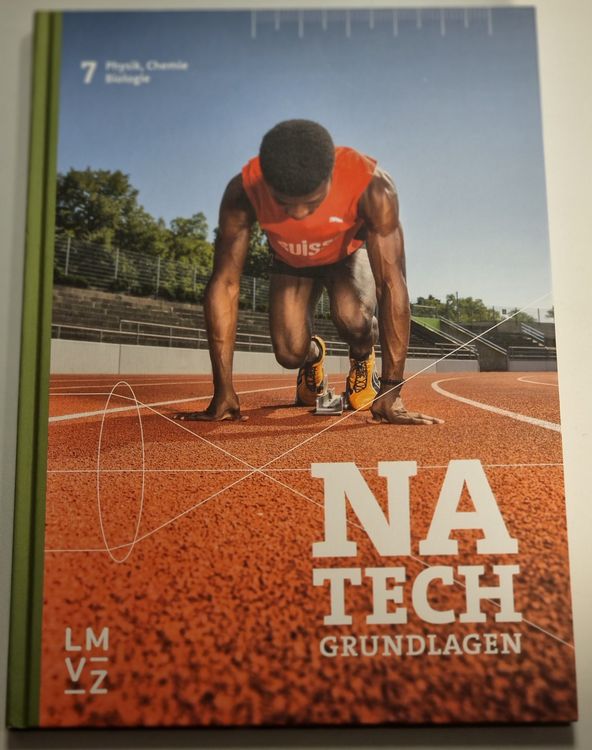 NaTech 7 Grundlagen Bio Chemie Physik 1. Sek - LMVZ - LP21 (Neu (gemäss Beschreibung)) in ...
