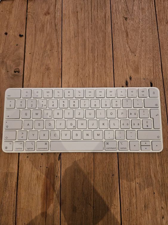 magic keyboard apple (Neu (gemäss Beschreibung)) in Gontenschwil für ...