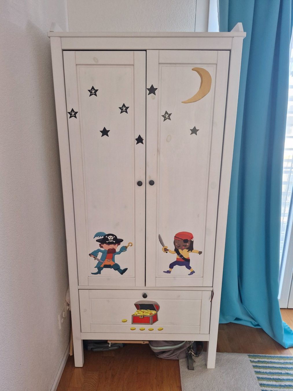 Faszinierend Ikea Hemnes Kleiderschrank Kinder Fotosnie5572