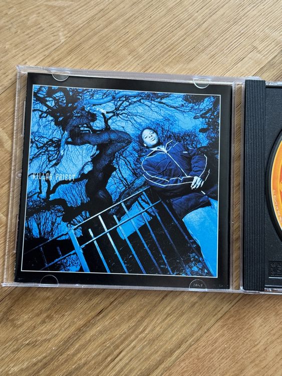 CD Sunz Of Man The Last Shall Be First rap hip-hop américain (Gebraucht ...