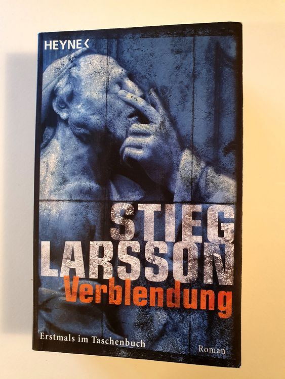 Verblendung - Stieg Larrson (Gebraucht) in Zürich für CHF 5 – nur ...