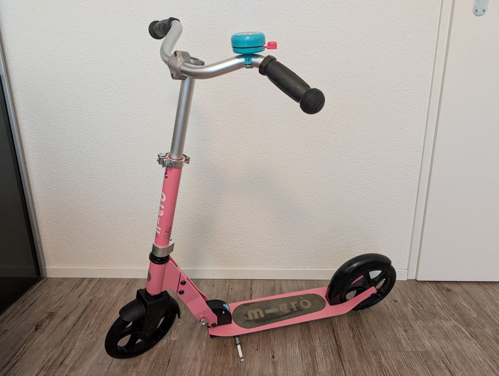 Micro Scooter Cruiser pink | Kaufen auf Ricardo