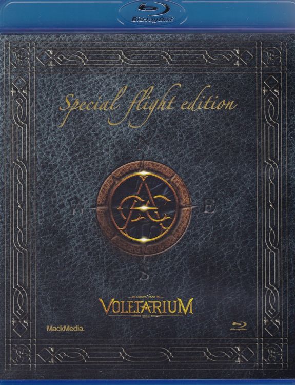 Blu Ray ab Fr. 1.--, Special flight edition - Voletarium (Gebraucht) in Lausen für CHF 1 – mit ...