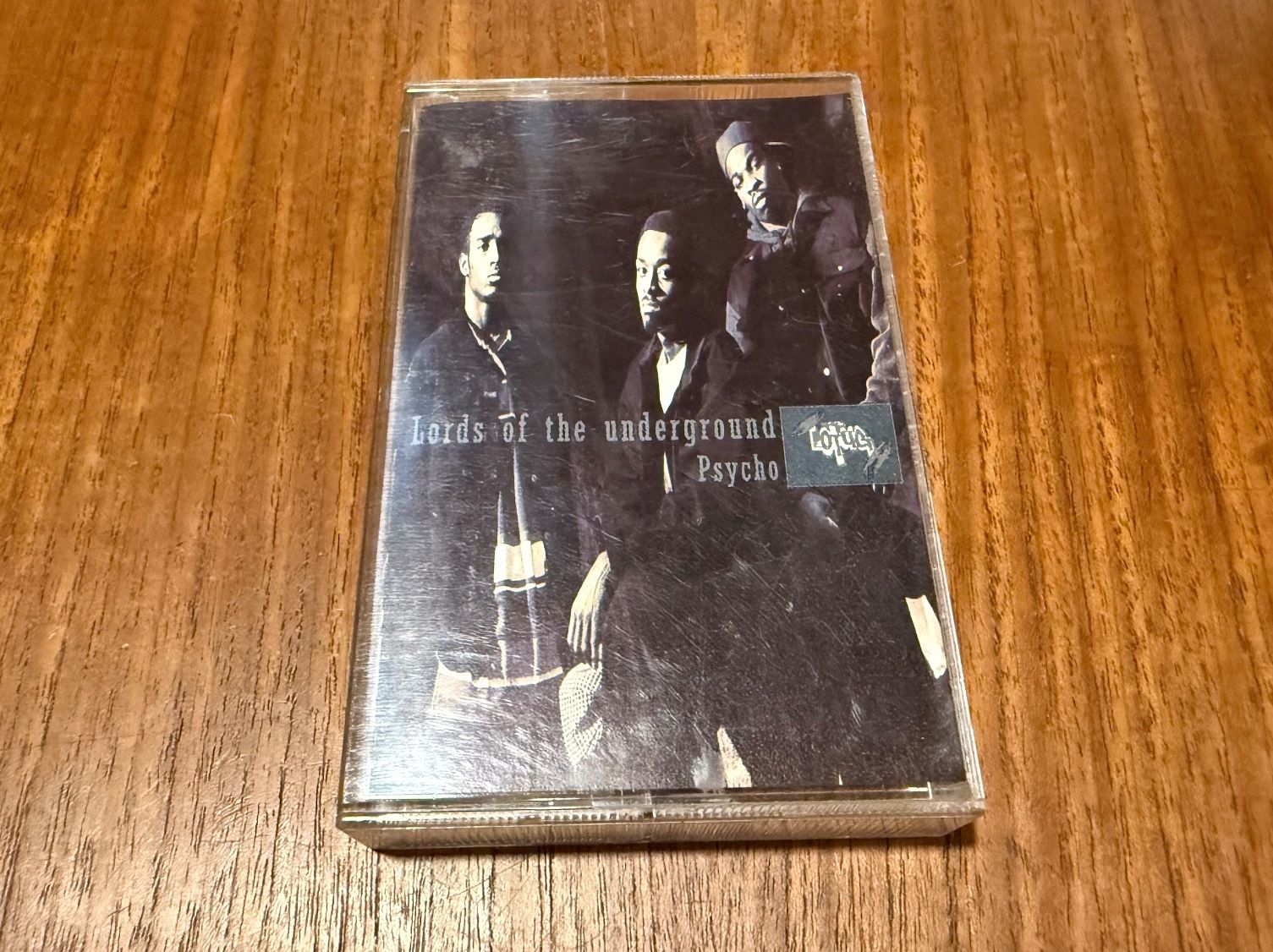 Lords Of The Underground - Psycho / US 1992 MC (Gebraucht) in Delémont für CHF 16 – mit ...