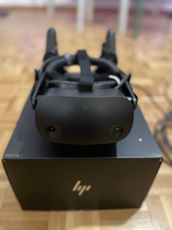 HP Reverb G2 (v1) wie new | Kaufen auf Ricardo