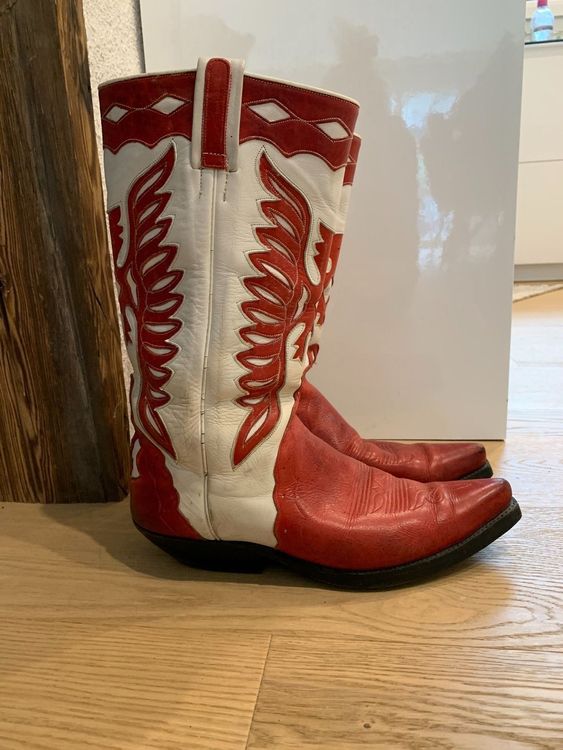 Tony Mora Westernstiefel | Kaufen auf Ricardo