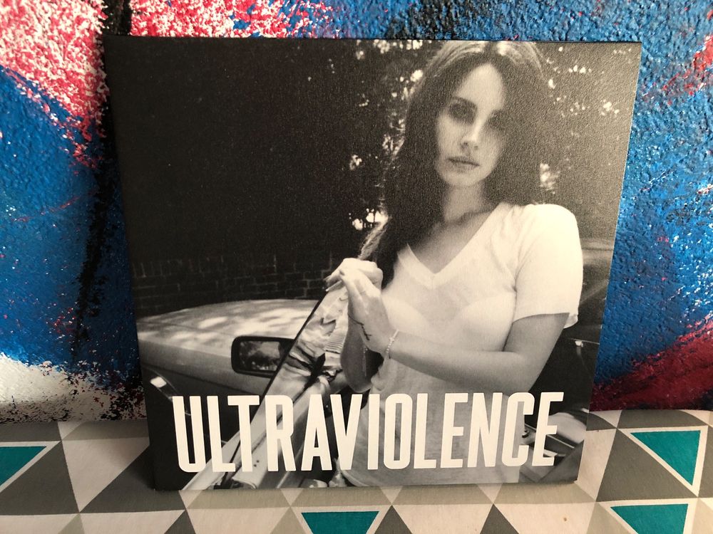 LP Lana del rey - Ultraviolence (Gebraucht) in für CHF 50 – mit ...