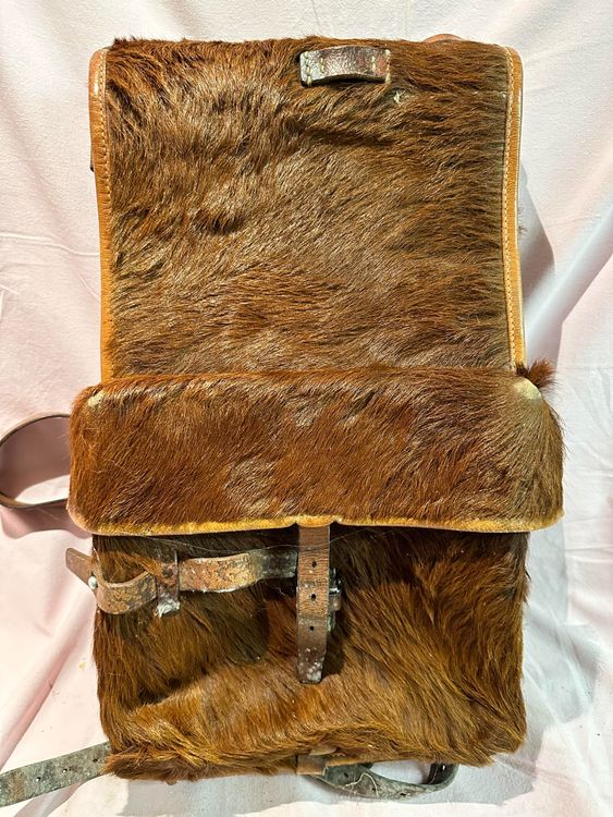 Militärrucksack alt, "Aff" Rucksack | Kaufen auf Ricardo