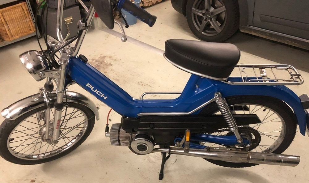 Puch Maxi S | Kaufen auf Ricardo