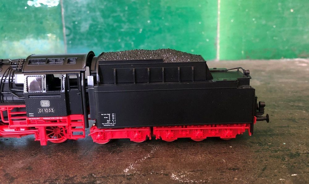 DB Baureihe 01.10, Roco 63209, H0 (Gebraucht) in Affoltern am Albis für ...