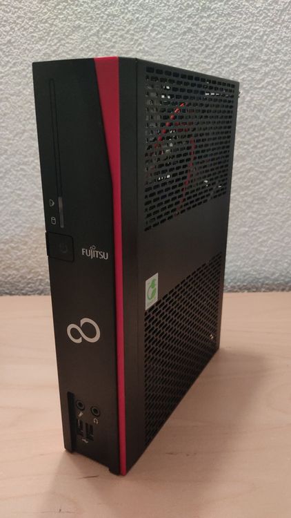 Futro S930 Proxmox / 8GB RAM / 128GB SSD + 512GB / 2 x LAN (Gebraucht ...