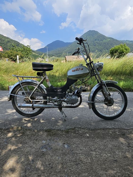 Cilo 502 GS 2 vitesses manuels | Kaufen auf Ricardo