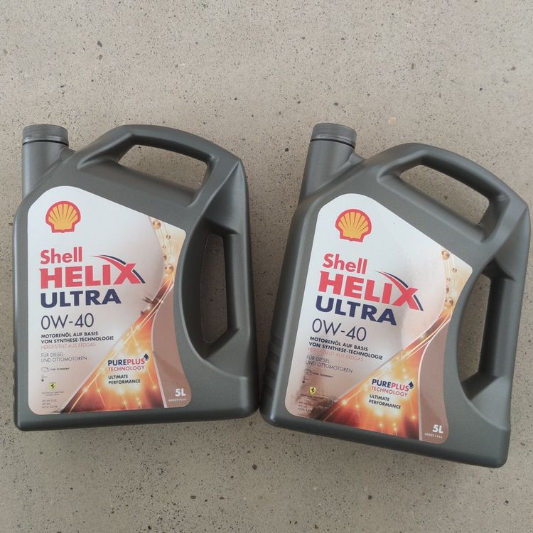Shell Helix Ultra 0W-40 10L | Kaufen auf Ricardo