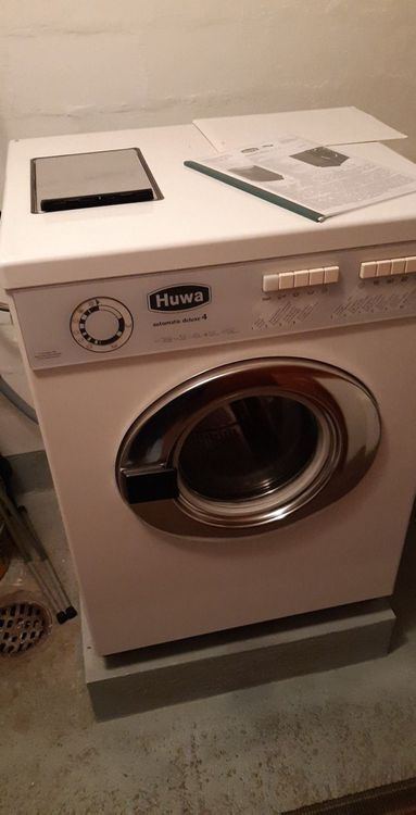 HUWA Waschmaschine | Kaufen auf Ricardo