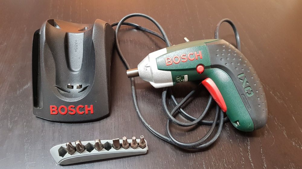 Bosch IXO (Gebraucht) in Niederurnen für CHF 13 – mit Lieferung auf ...