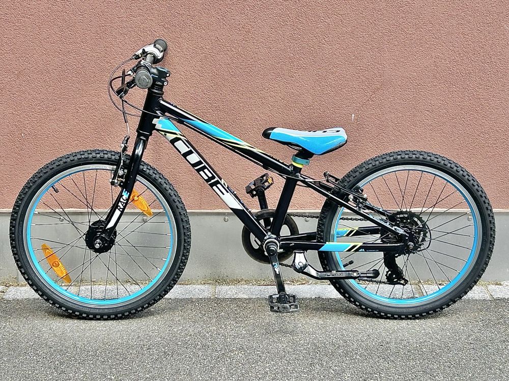 Cube Kindervelo 20 Zoll | Kaufen auf Ricardo
