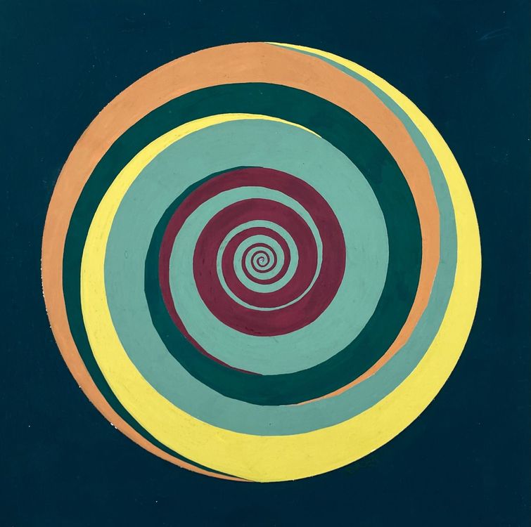 Moderne Gouache unleserlich Signiert (Gebraucht) in Root für CHF 2880 – mit Lieferung auf ...