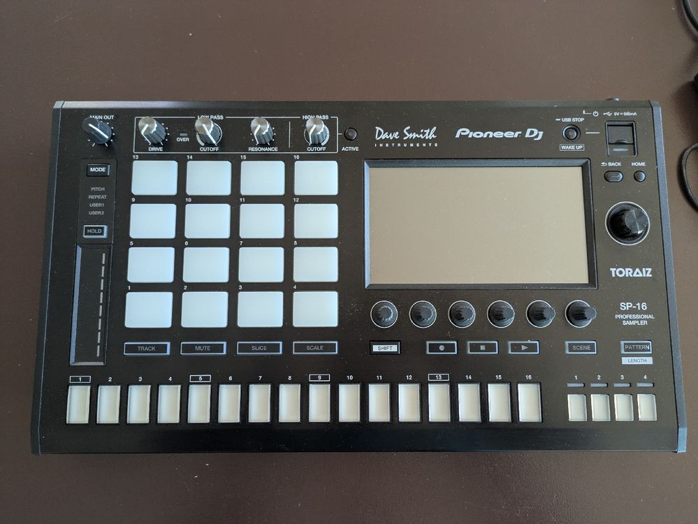 Pioneer Toraiz Sp-16 (Gebraucht) in Baden für CHF 500 – nur Abholung auf Ricardo kaufen