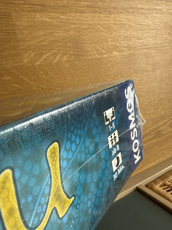 Kosmos: Uluru - Tumult am Ayers Rock, Brettspiel OVP (Neu und ...