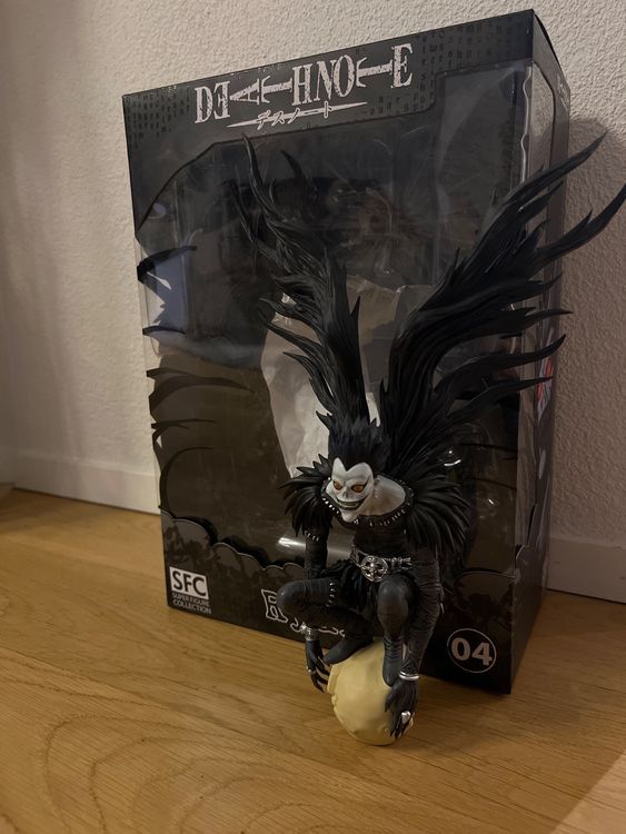 Death Note figure-Ryuk | Kaufen auf Ricardo