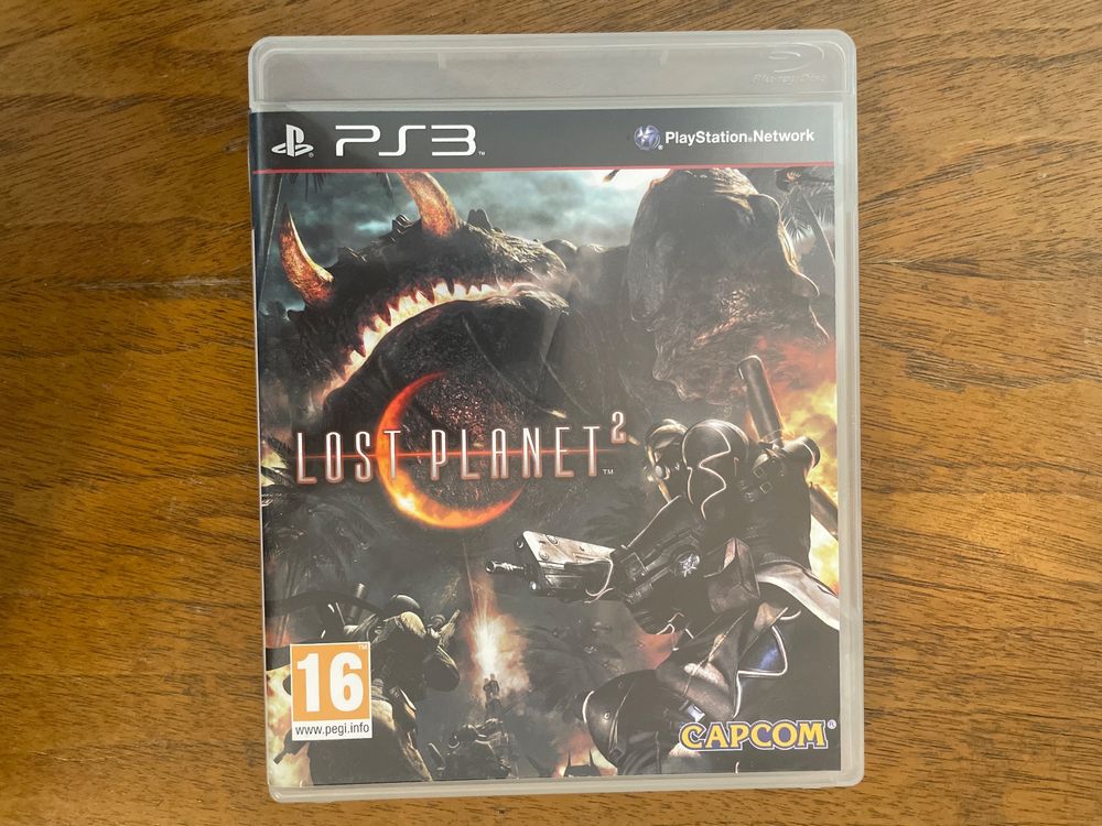 Sony Playstation 3 / PS3 Lost Planet 2 | Kaufen auf Ricardo