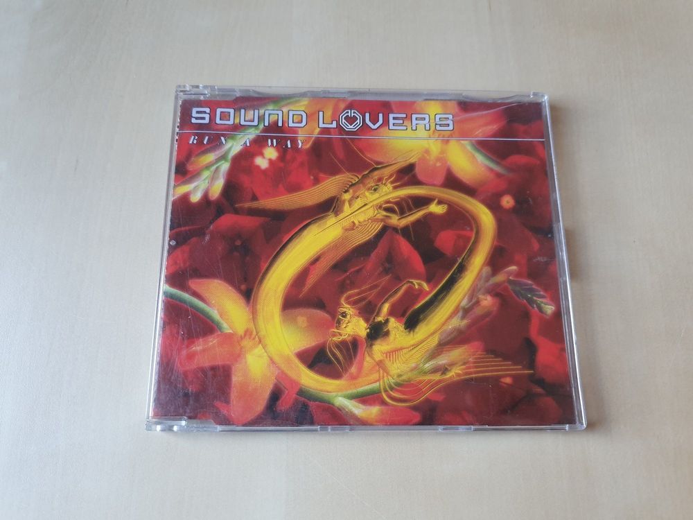 Sound Lovers Run a way | Kaufen auf Ricardo