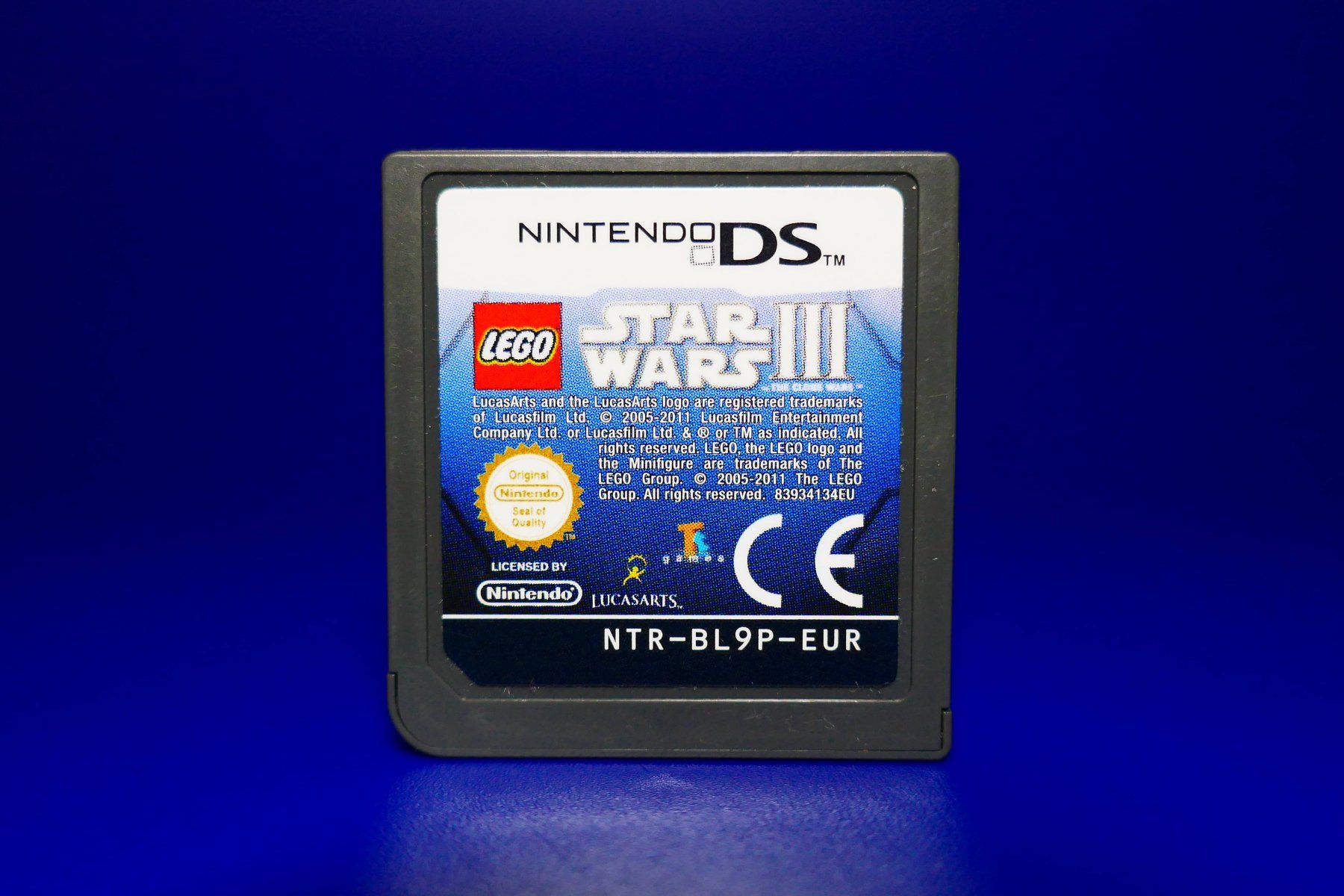 Lego Star Wars III : The Clone Wars - Nintendo DS (Gebraucht) in ...