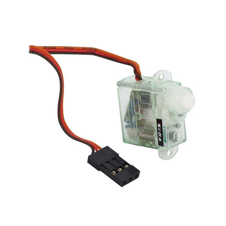 Vigor Micro Servo VS-9, 0.5kg, 4.8 - 6.0V (Neu und originalverpackt) in ...
