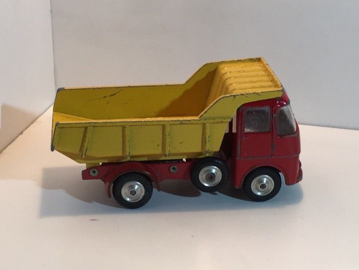 Corgi Toys Dumper (Gebraucht) in Gümmenen für CHF 19 – mit Lieferung ...