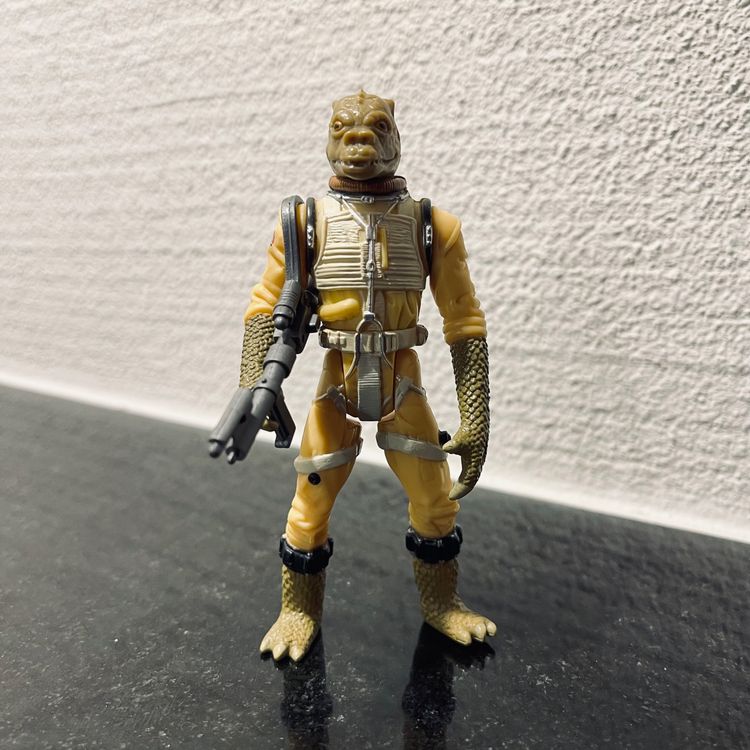 Hasbro Star Wars Bounty Hunter Bossk Actionfigur | Kaufen auf Ricardo