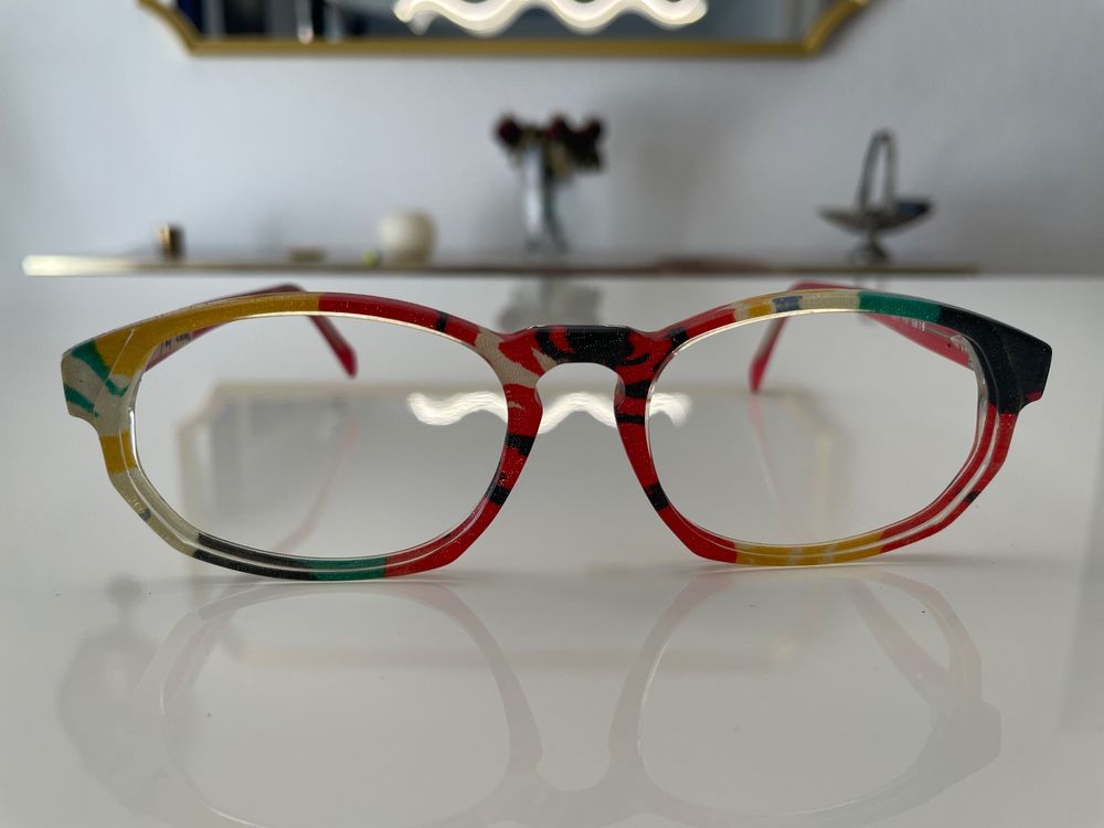 Monture Lunettes neuve femme Vintage G. Rebholz Handarbeit (Neuf (Voir ...
