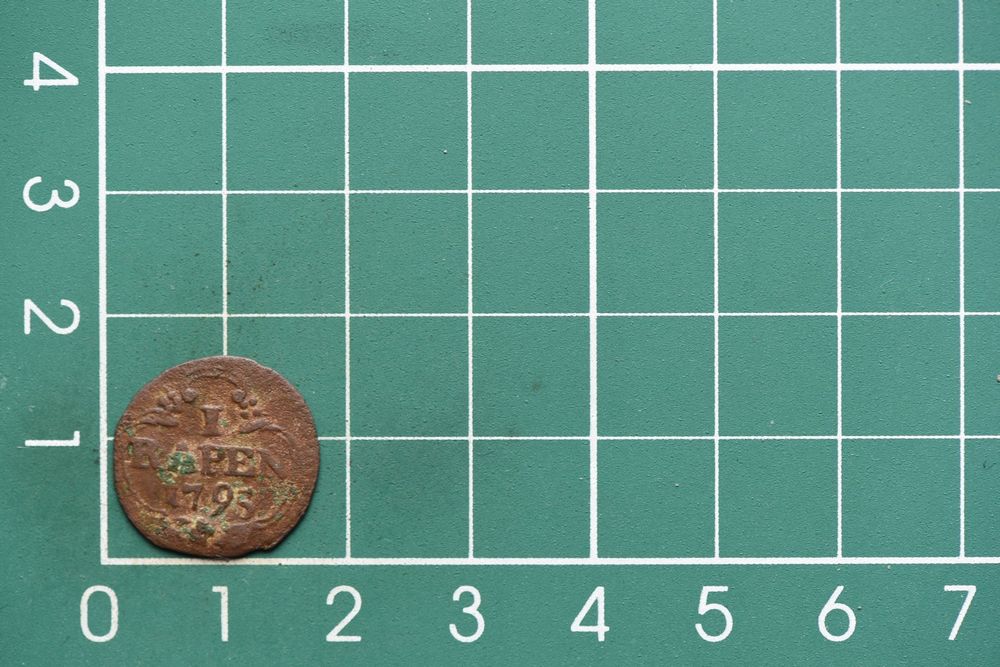 230 jährige kantonsmünze kanton schwyz 1 rappen 1795 (Gebraucht) in Laupen für CHF 26 – mit ...