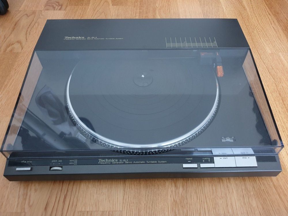 Technics SL-BL3 (Defekt) in Chur für CHF 16 – nur Abholung auf Ricardo kaufen