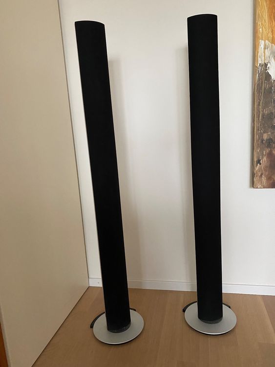 Bang & Olufsen BeoLab 6000 Boxen Paar | Kaufen auf Ricardo