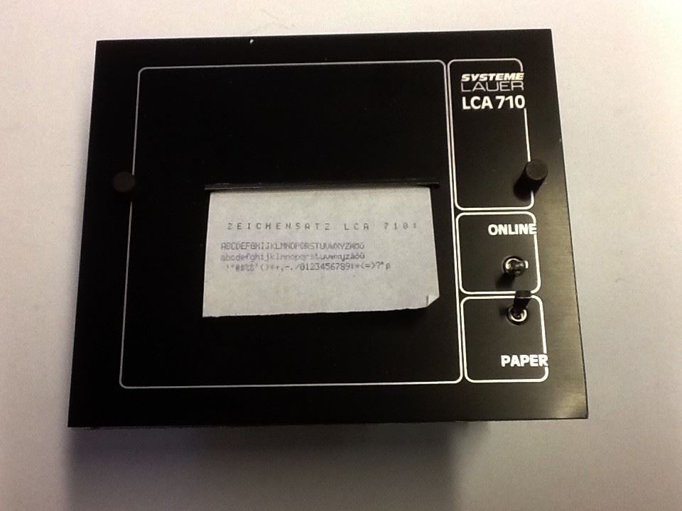 Lauer LCA 710 | Kaufen auf Ricardo