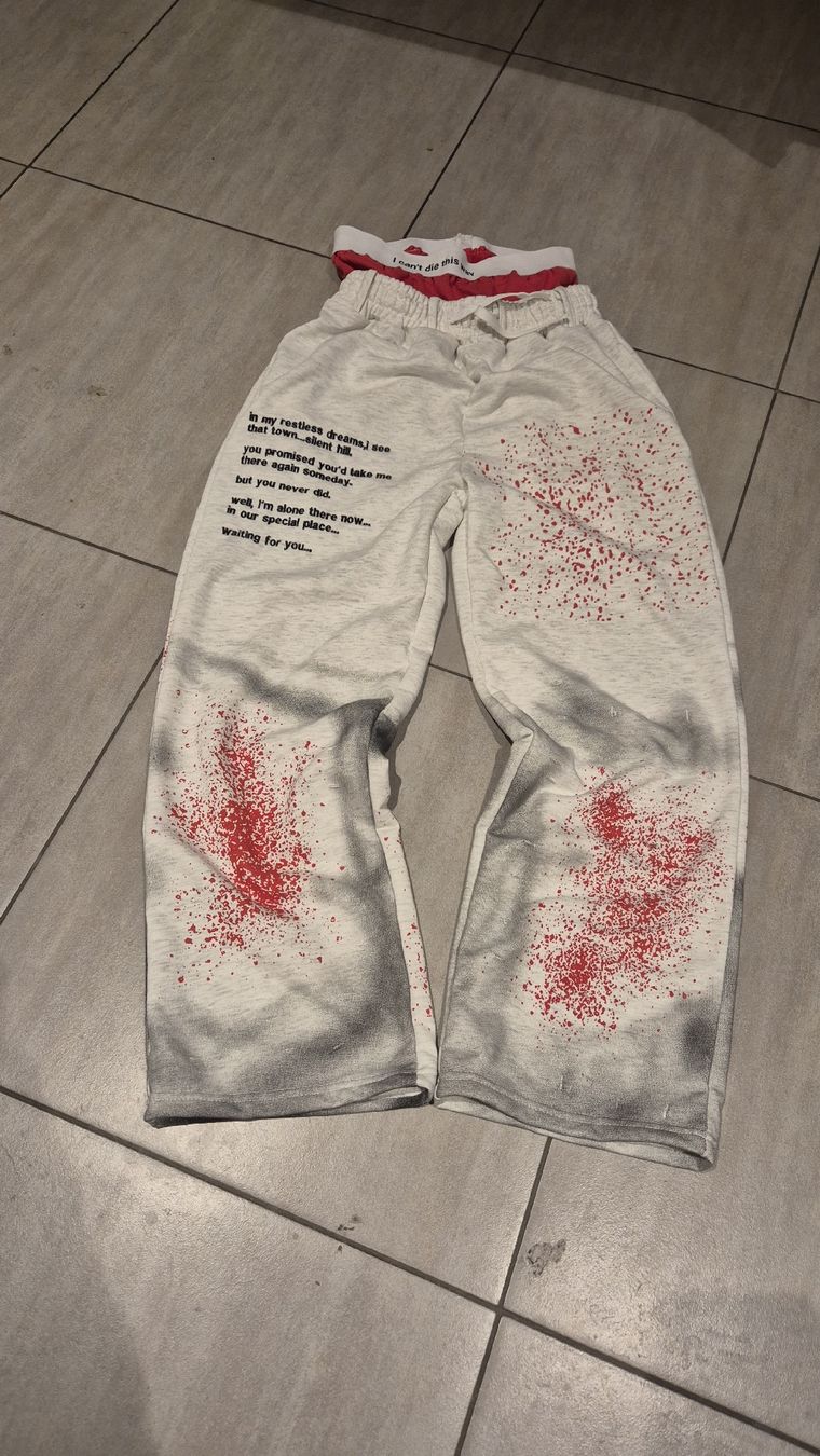 malice baggy jogging pants (Neu (gemäss Beschreibung)) in Sarnen für ...