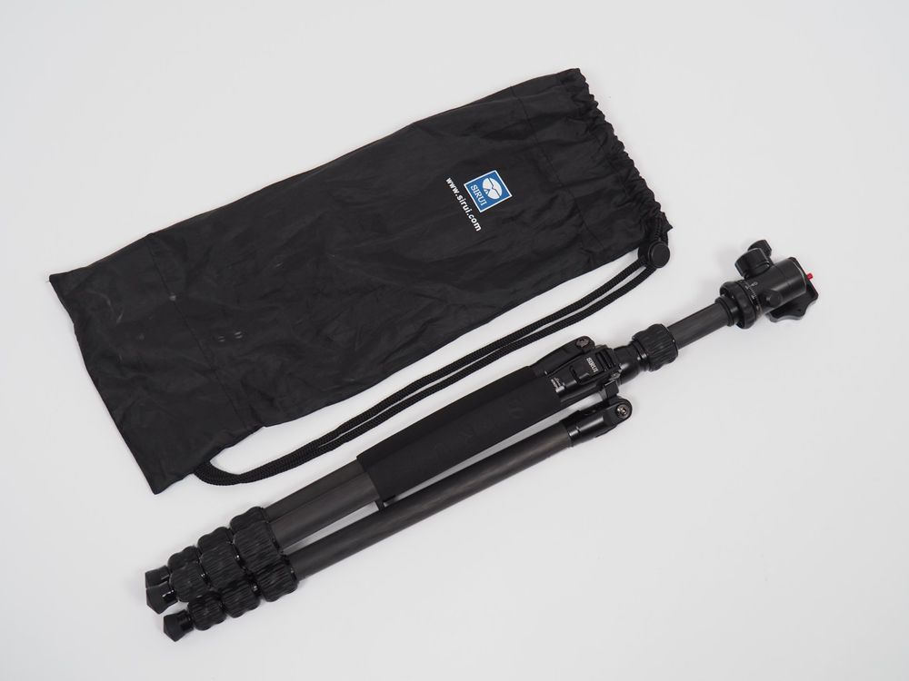 SIRUI Traveler 7C Stativ (24052905) | Kaufen auf Ricardo