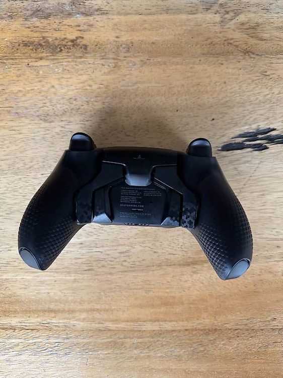 Scuf Reflex FPS - Steel Gray - TMR Sticks (Besser als HE) (Gebraucht ...