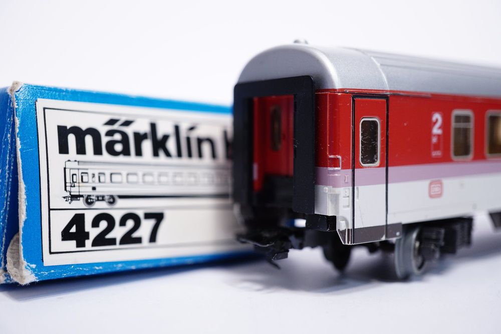 lk Märklin 4227 DB Bpmz Personenwagen (Gebraucht) in Thun für CHF 18.9 ...