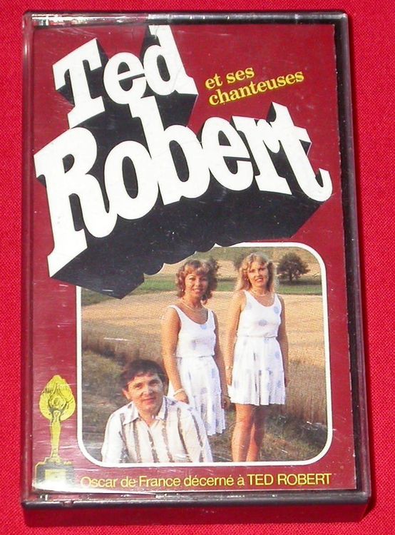 Ted Robert et ses chanteuses cassette Au | Kaufen auf Ricardo