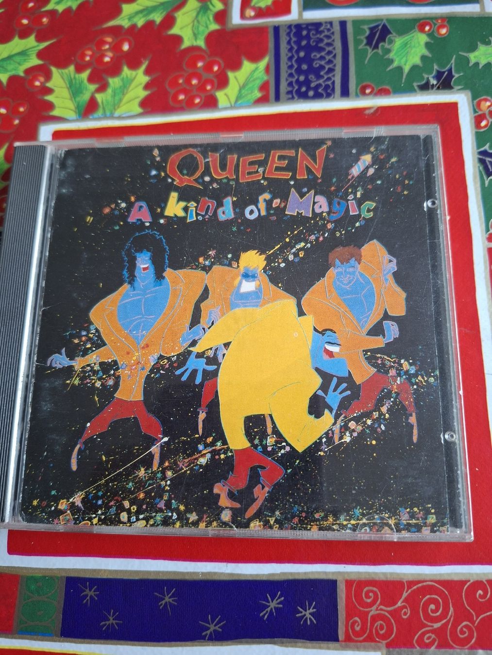 Queen - A Kind of Magic - CD - Top Zustand! Selten! (Gebraucht) in ...