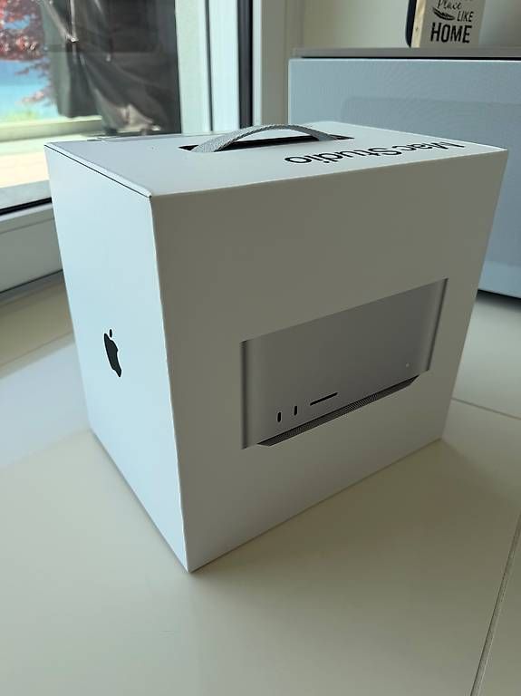 Apple Mac Studio M3 Ultra (2025) 96GB RAM NEU & OVP (Neuf avec ...