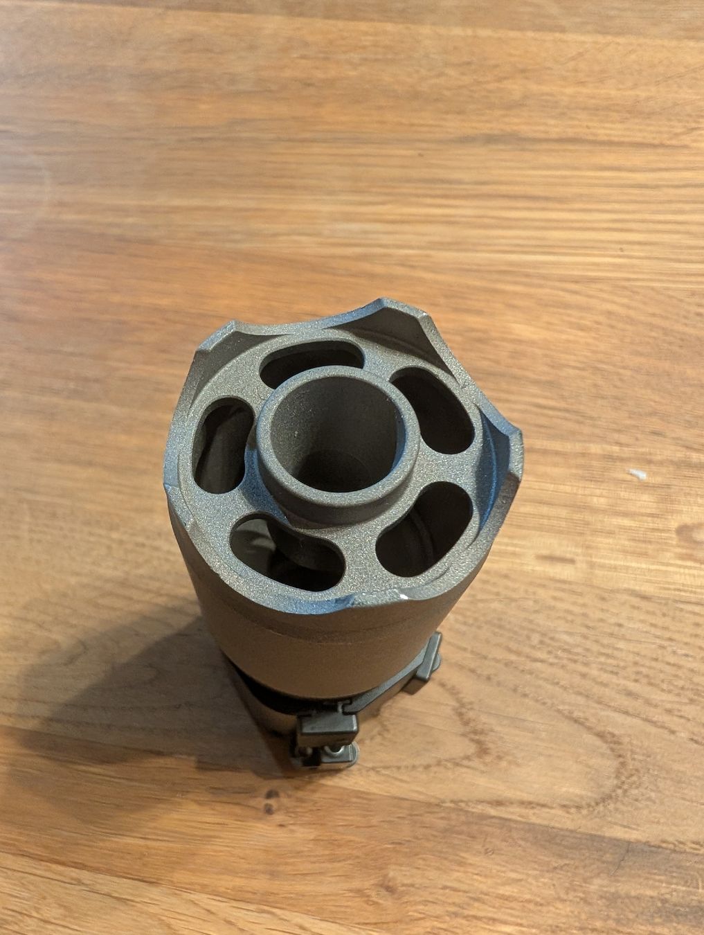B&T Blast Deflector mit Rotex®-V Anschluss (D'occasion) à Ipsach pour ...