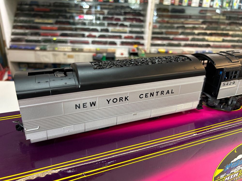 MTH spur 0 US lok New york Central 5929 2 gleis | Kaufen auf Ricardo