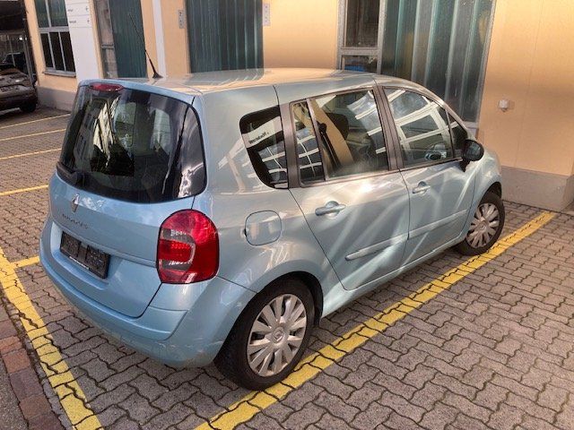 Renault Modus 1.2 TCE 100PS Expression (Gebraucht) in Oberrieden für ...